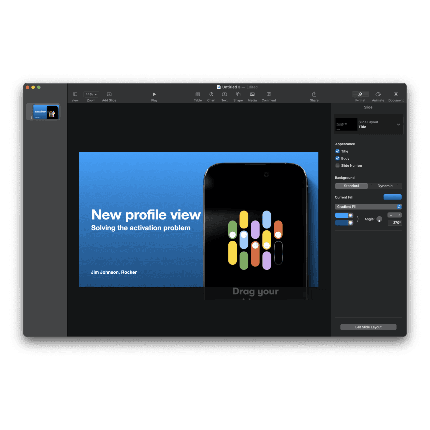 Mockup Generator & Animator 3D | Rotato