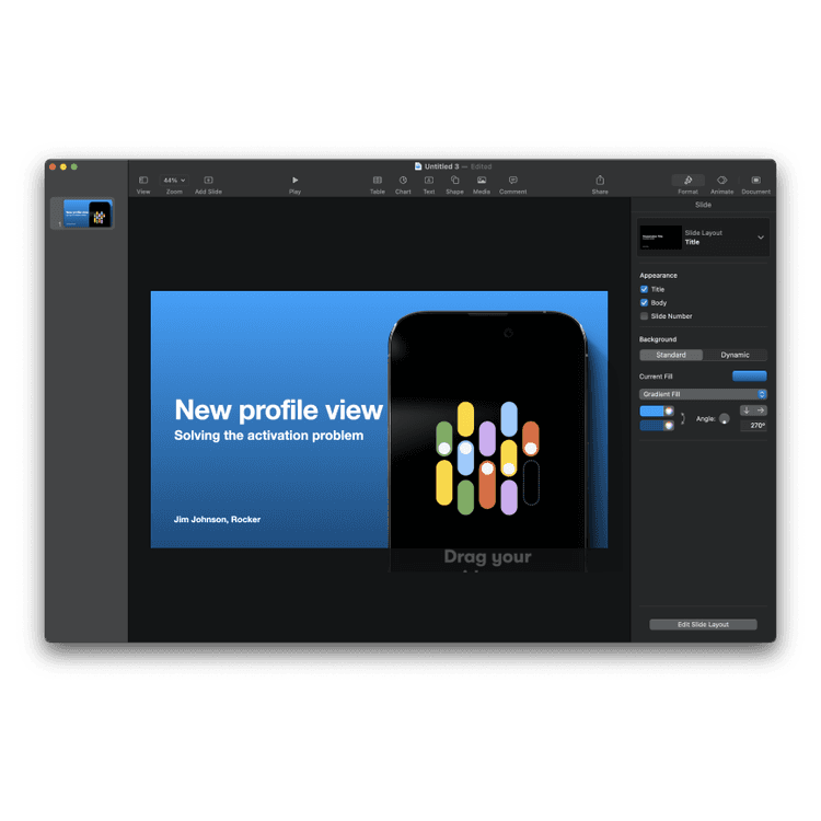 Mockup Generator & Animator 3D | Rotato