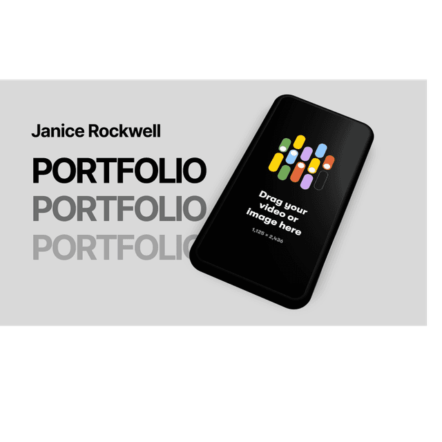 Mockup Generator & Animator 3D | Rotato