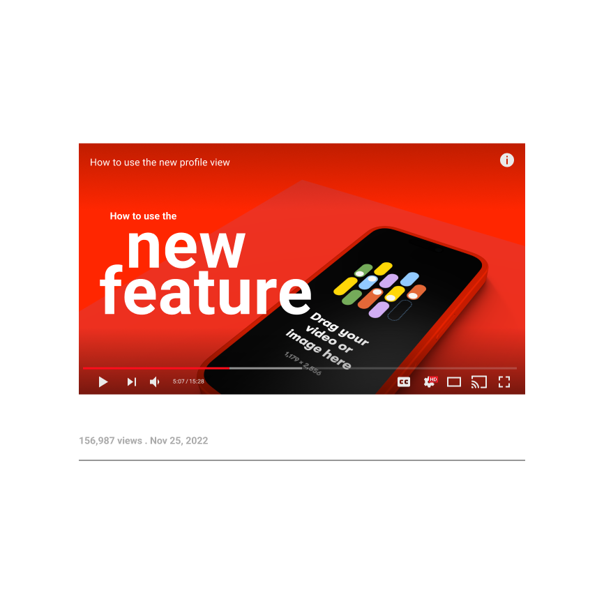 Mockup Generator & Animator 3D | Rotato