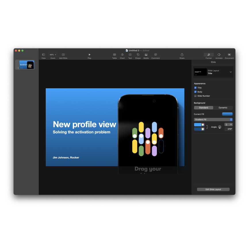 Mockup Generator & Animator 3D | Rotato